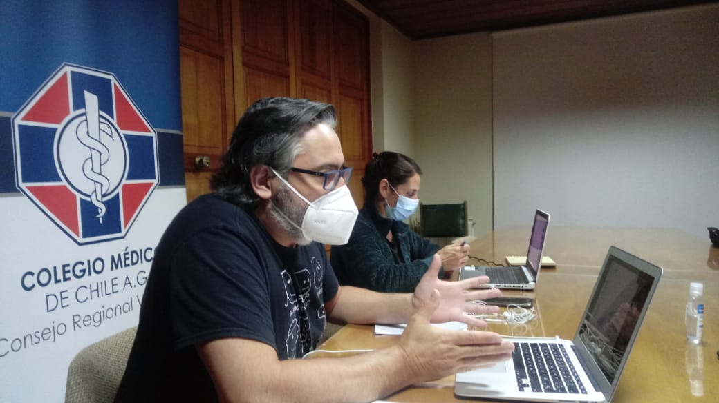 Colegio Médico | Sitio web del Colegio Médico de Chile